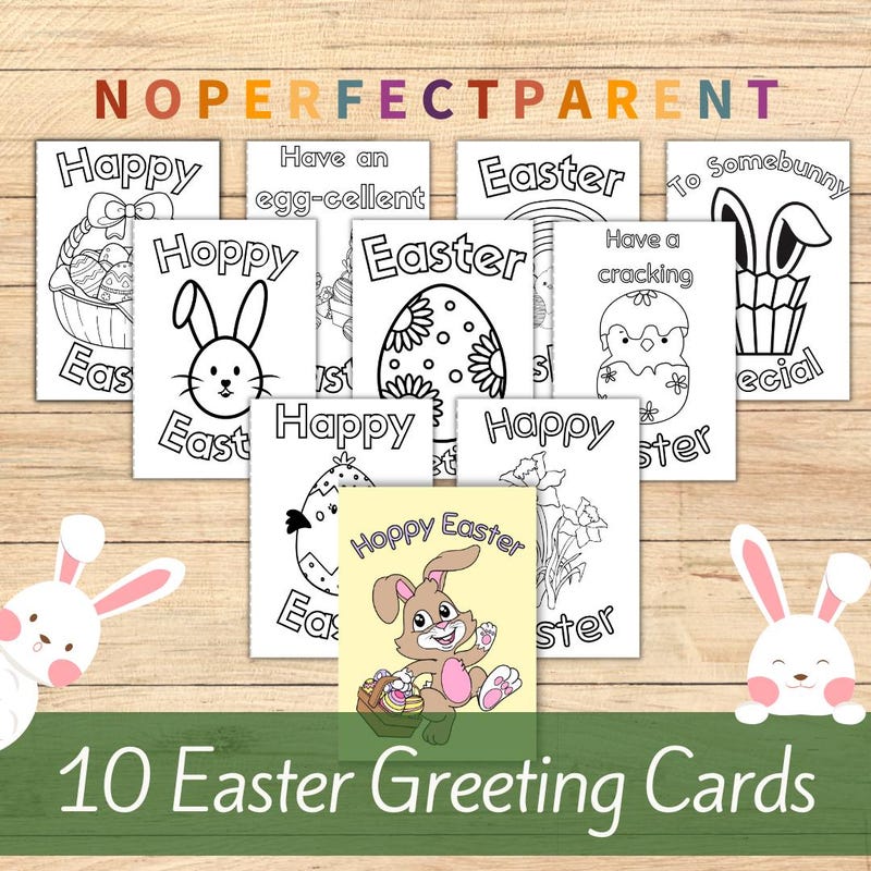 Funny Easter Cards - Etsy UK