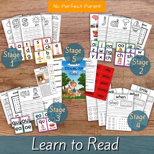 Prek Worksheets Printable - Etsy