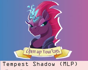 Tempest Shadow | Etsy