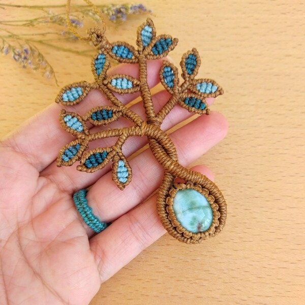 Tree of Life Macrame - Etsy
