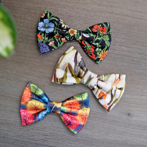Bowtie Set - Etsy