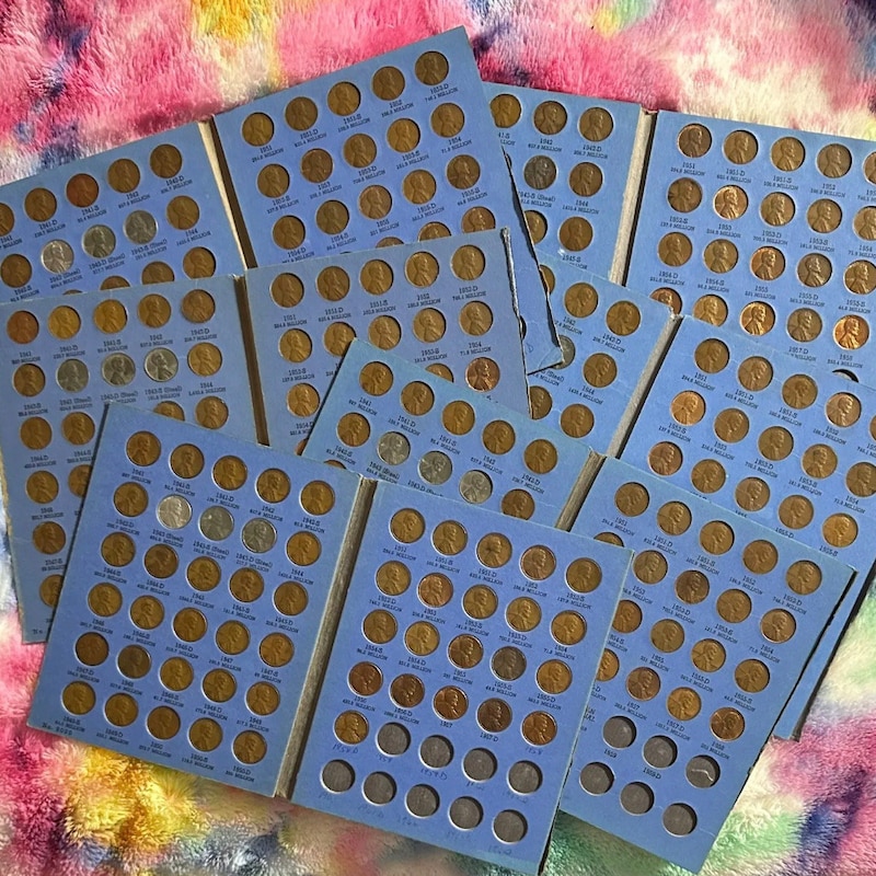 Coins for Collectors Bulk - Etsy