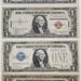 2 US Federal Reserve Notes With Identical Matching Serial Numbers FREE ...
