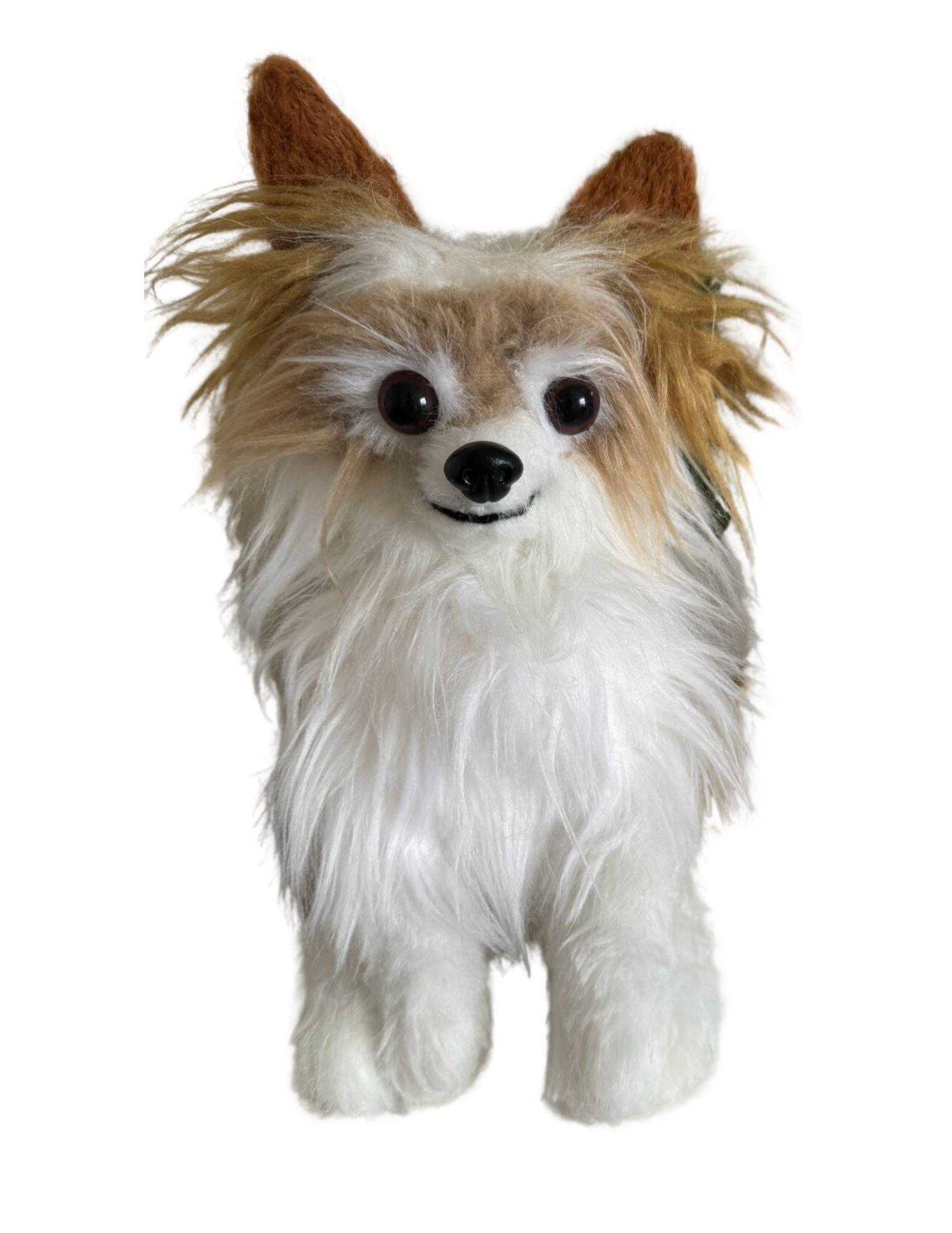Fur Fabric Dog Sewing Patterns: 20+ Breeds (digital Download) - Etsy