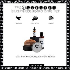 Organic Beard Kit Gift Set for Boyfriend Handmade Beard Grooming Kit ...