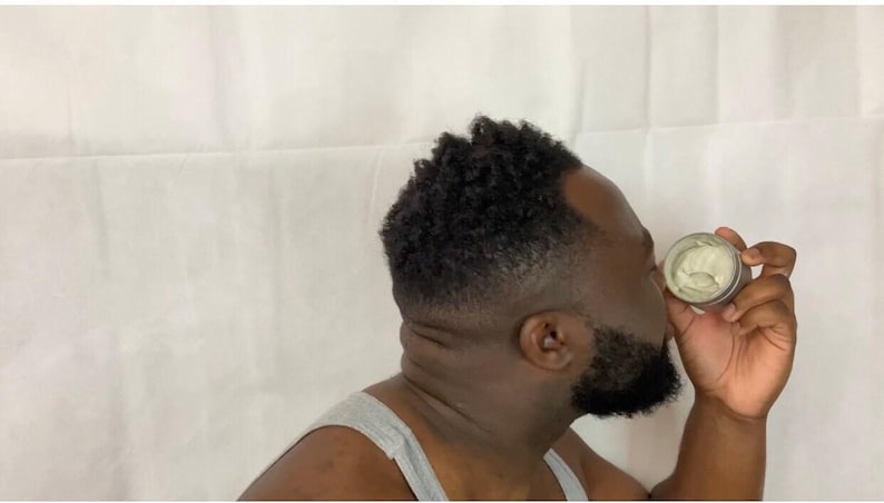 Organic Beard Kit Gift Set for Boyfriend Handmade Beard Grooming Kit ...