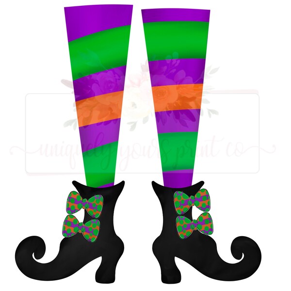 Witch Legs - Etsy