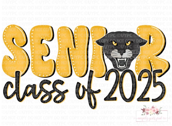 High School Maskottchen Panther Mascot For Corning Community