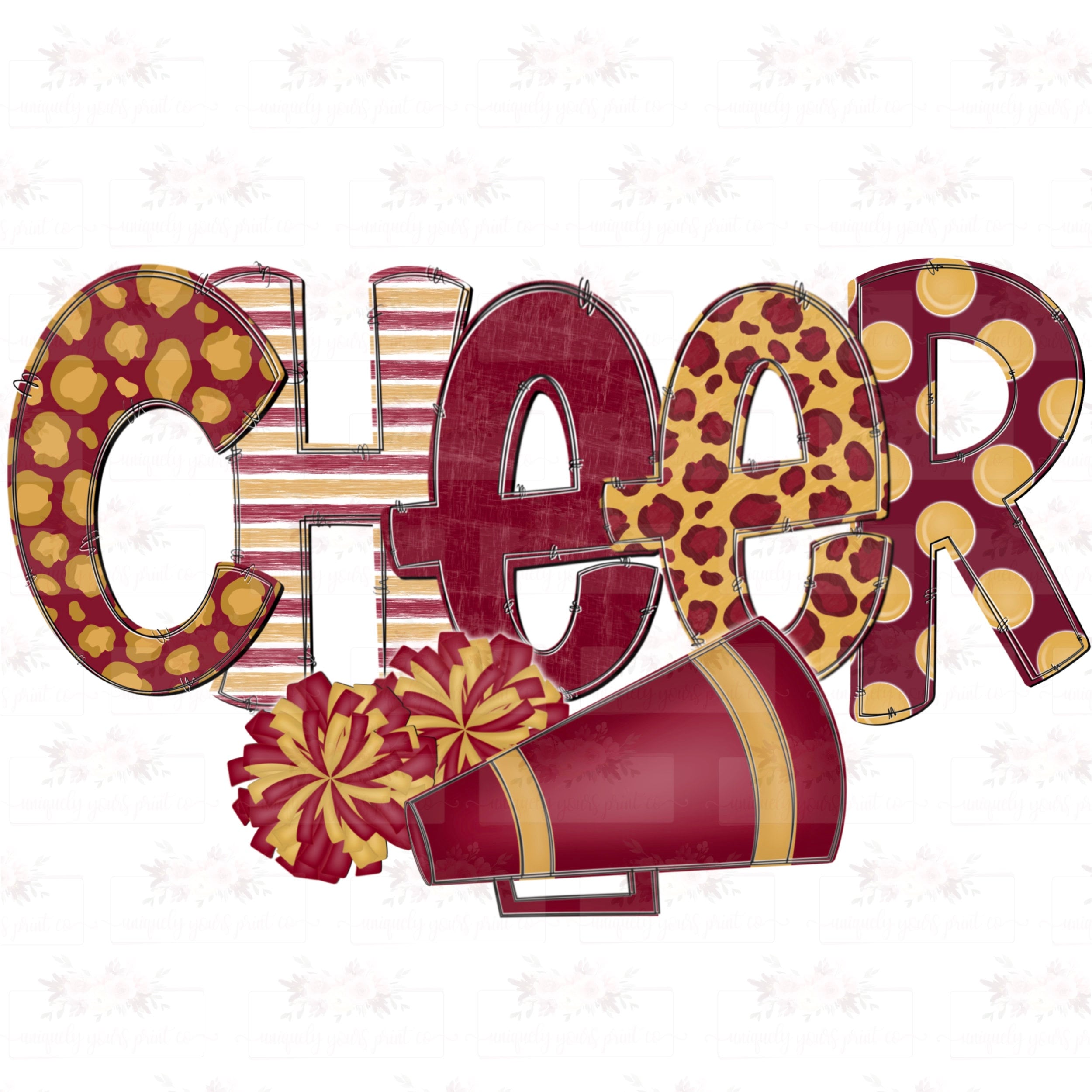 Maroon Cheer