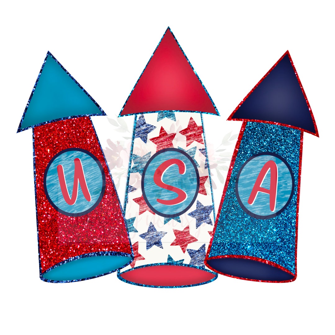 USA Fireworks Trio Firecrackers Png Fourth of July - Etsy USA Fireworks Trio Firecrackers Png Fourth of July - Etsy
