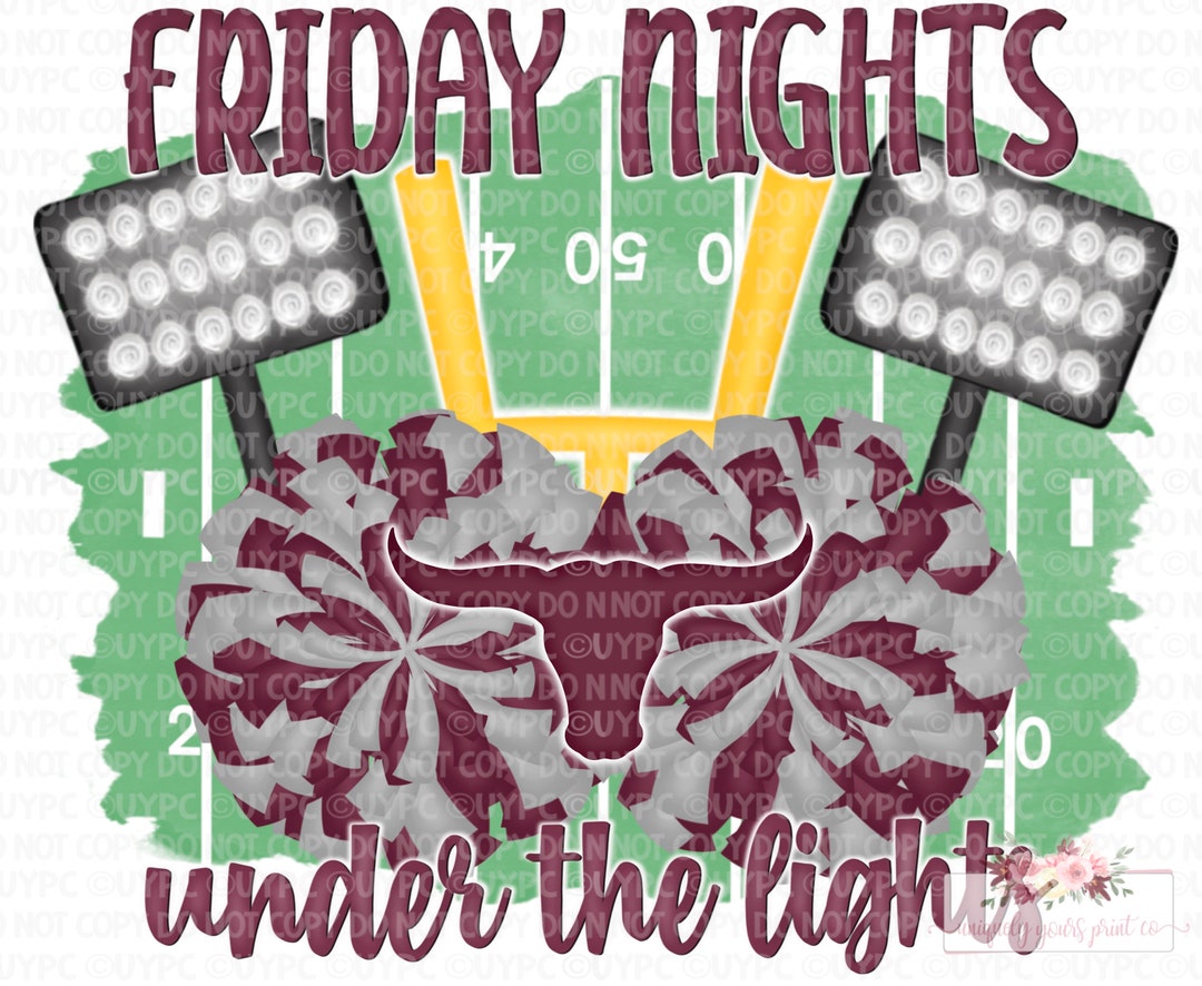 Kossuth Aggies Football Field PNG | Maroon and Gray Digital Design ...