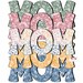Mom Boho Stacked Digital Design Mothers Day Digital - Etsy