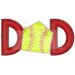 Dad Softball Doodle Hand Drawn Printable PNG - Etsy