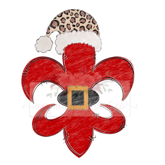 Printable Fleur De Le