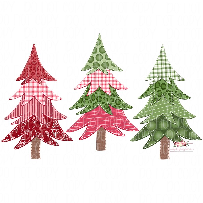 Patchwork Christmas - Etsy