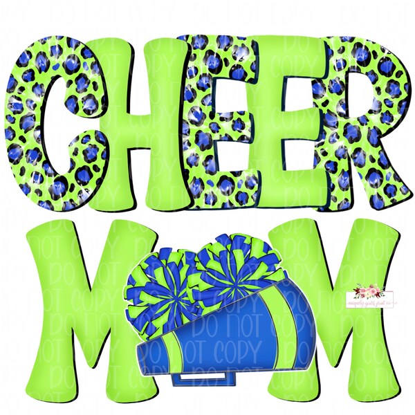 Neon Blue Green - Etsy