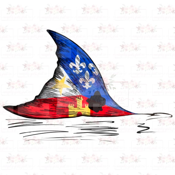 Acadian Flag Clip Art