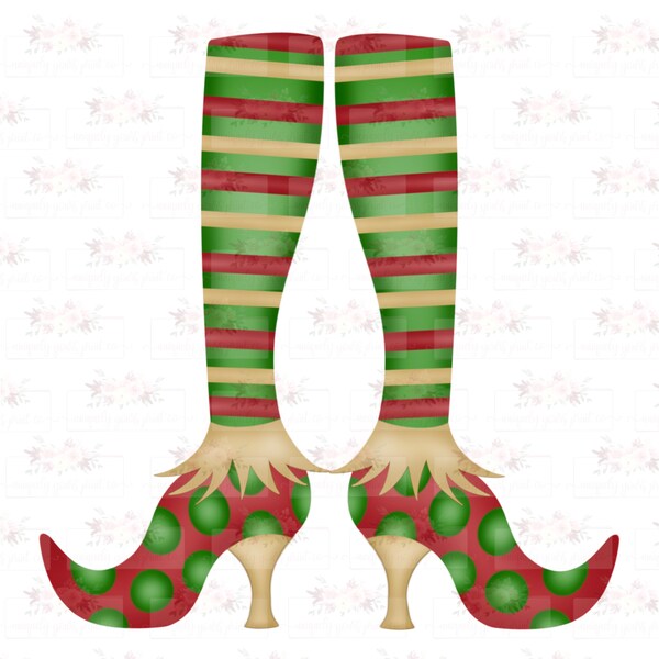 Elf Legs - Etsy