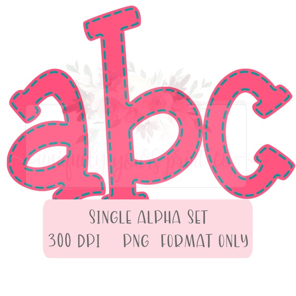 Faux Applique Png - Etsy