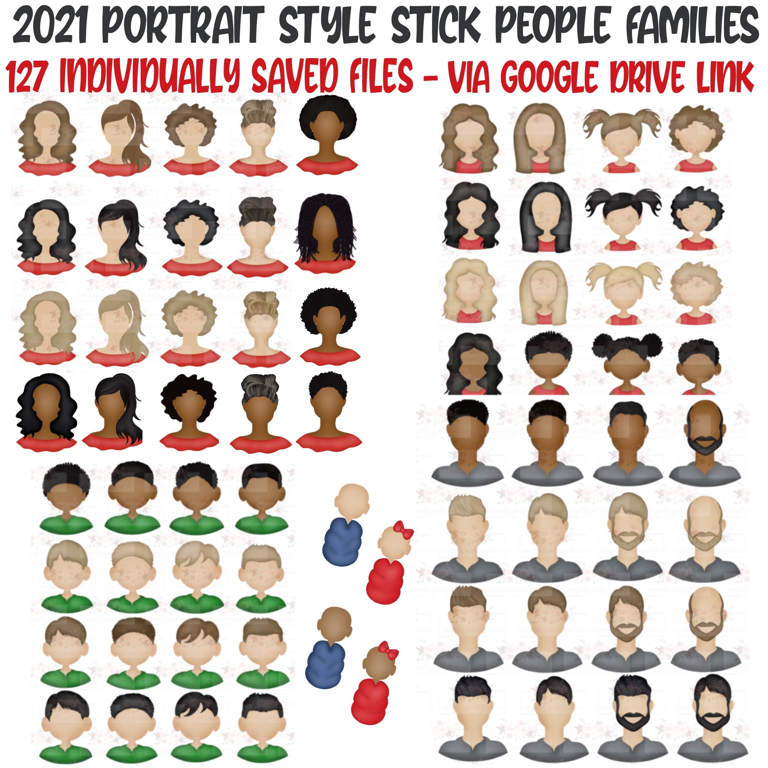 Faceless Book Setting Clipart