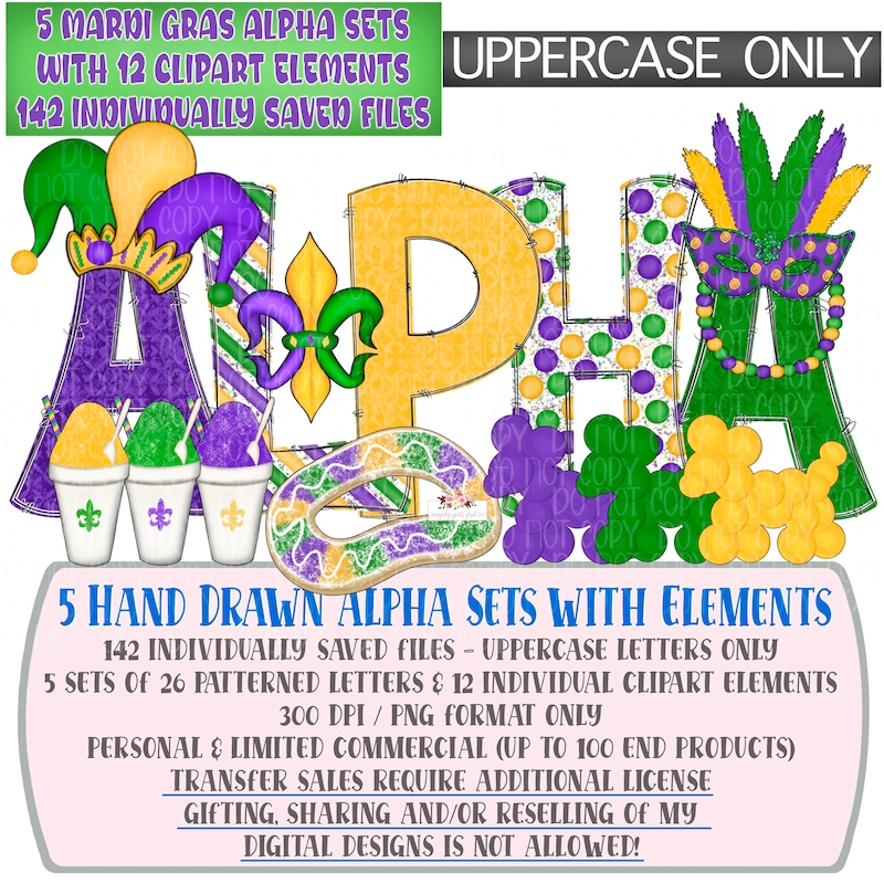 Mardi Gras Bulletin Board - Etsy