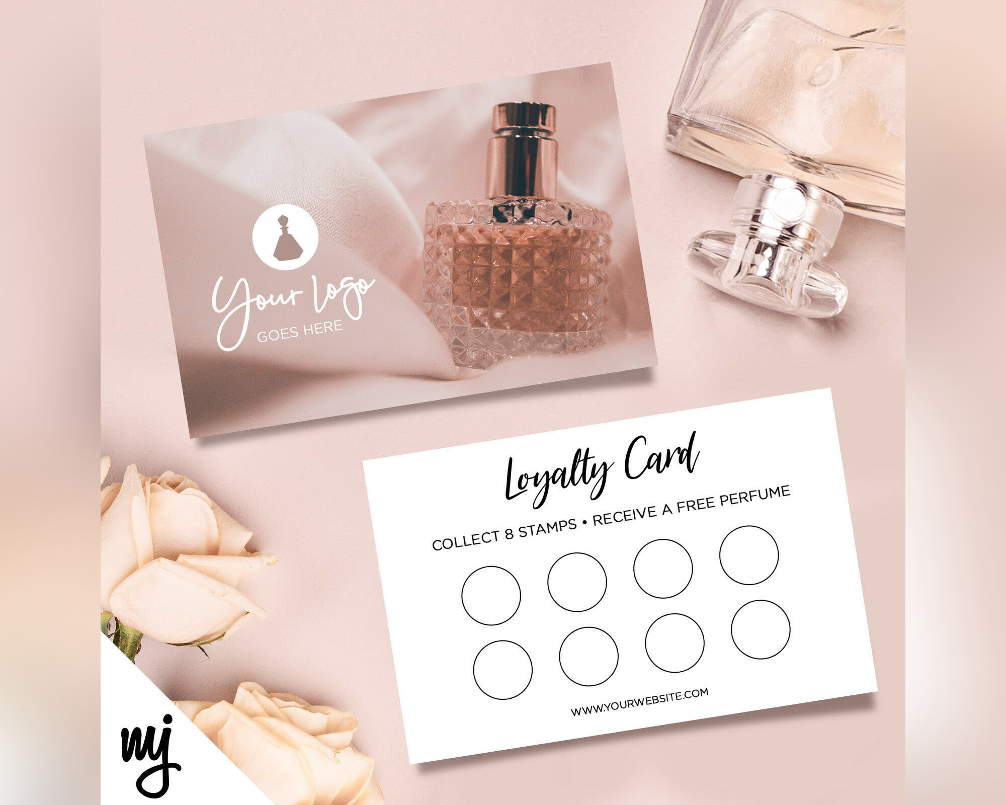 Custom Printed Loyalty Cards | Perfume / Scents / Fragrance ...