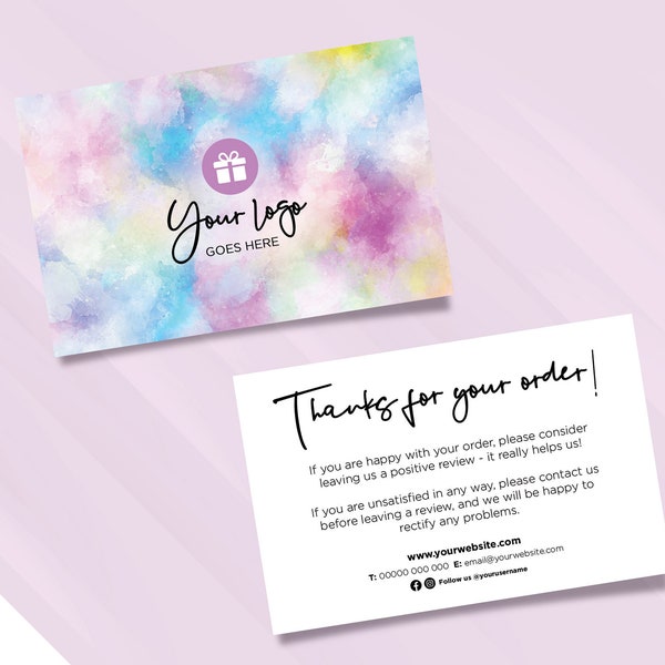 Ebay Business Cards - Etsy UK