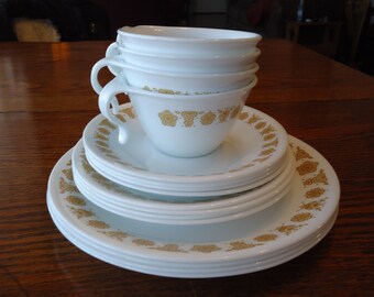 Corelle dinnerware | Etsy