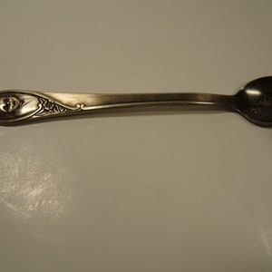 Vintage Gerber Metal Baby Spoon - Etsy