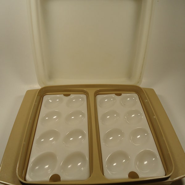 Tupperware Egg Tray - Etsy