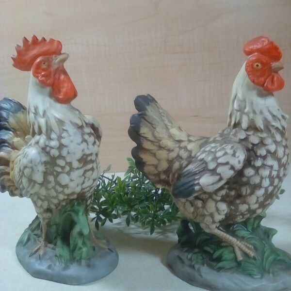 Homco Figurines - Etsy