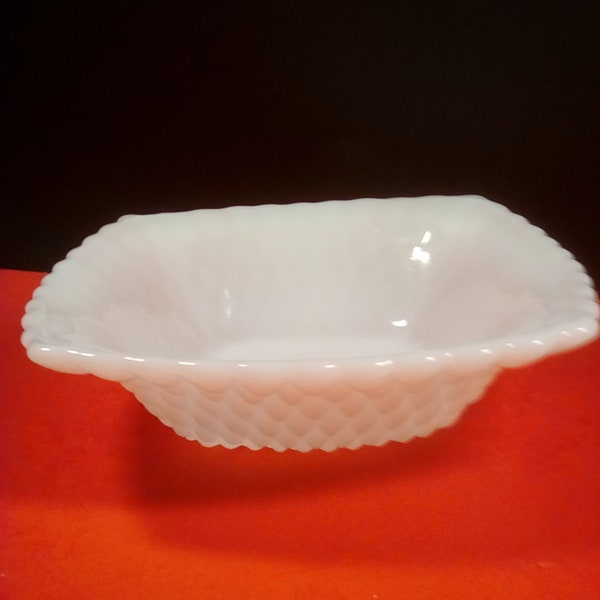 Diamond Pattern Bowl - Etsy