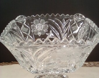 Crystal Pedestal - Etsy