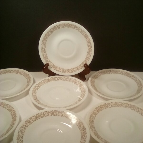 Corelle Cups Saucers - Etsy