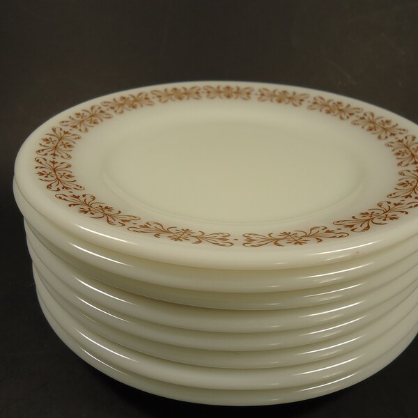 Pyrex Plates - Etsy