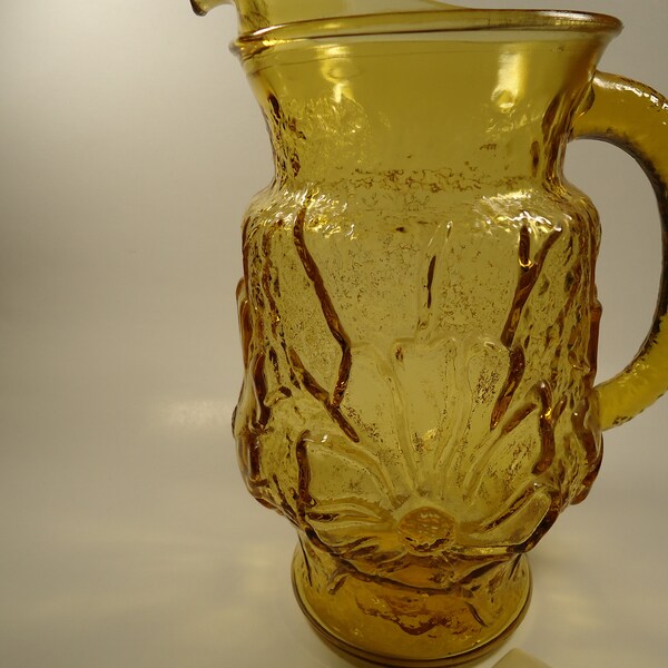 Amber Color Glass - Etsy