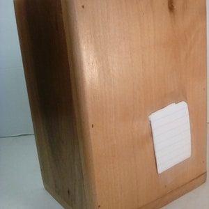 Post Office Box Coin Bank - Etsy