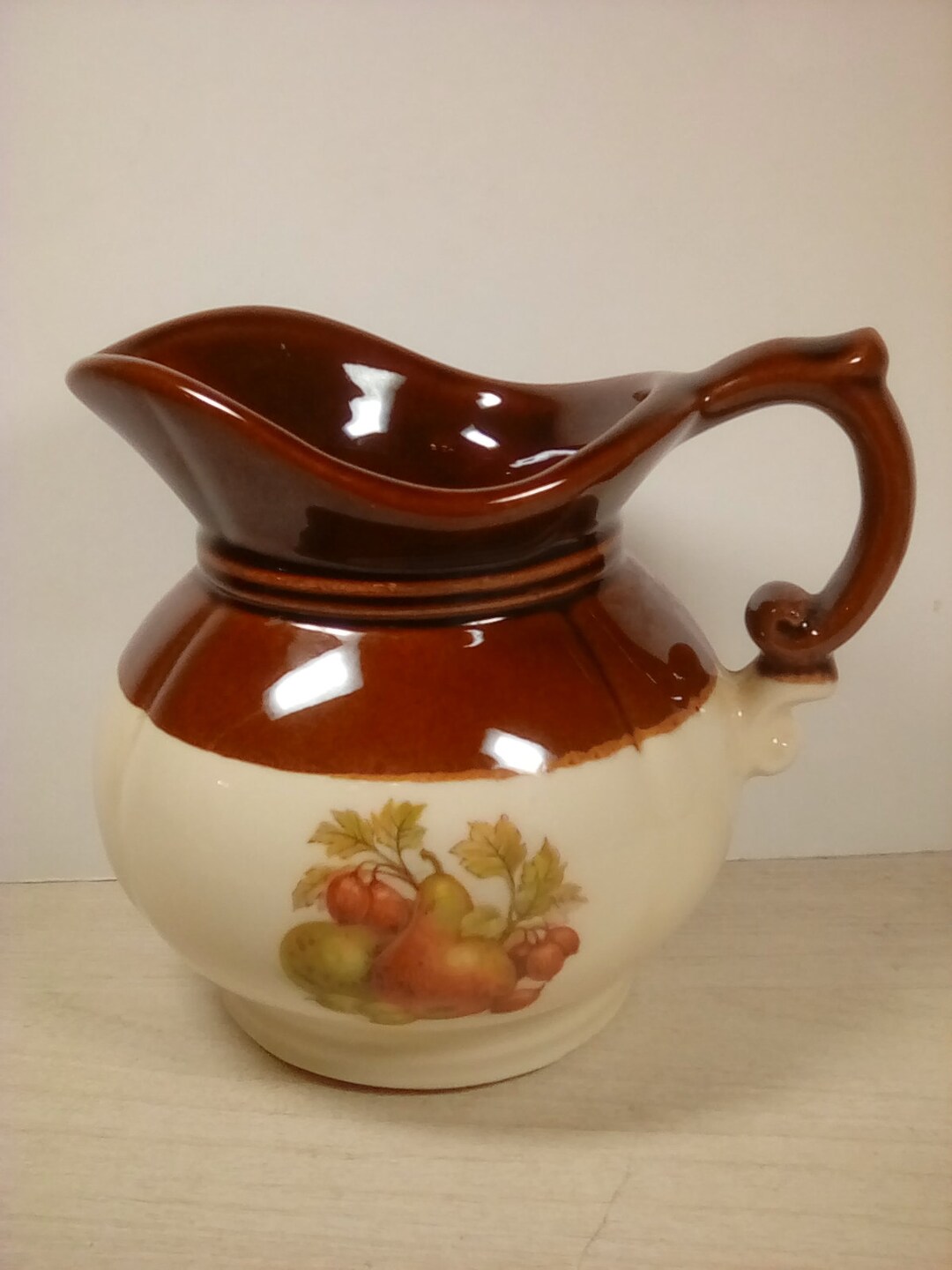 Mccoy Water Pitcher - Etsy