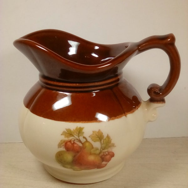 Mccoy Pottery Pitcher - Etsy