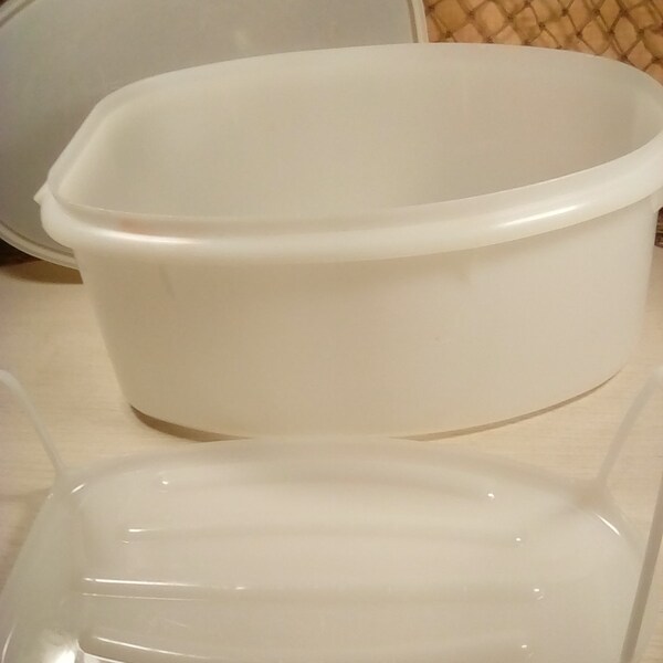 Vintage Tupperware - Etsy