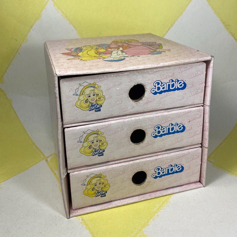 Barbie Box - Etsy
