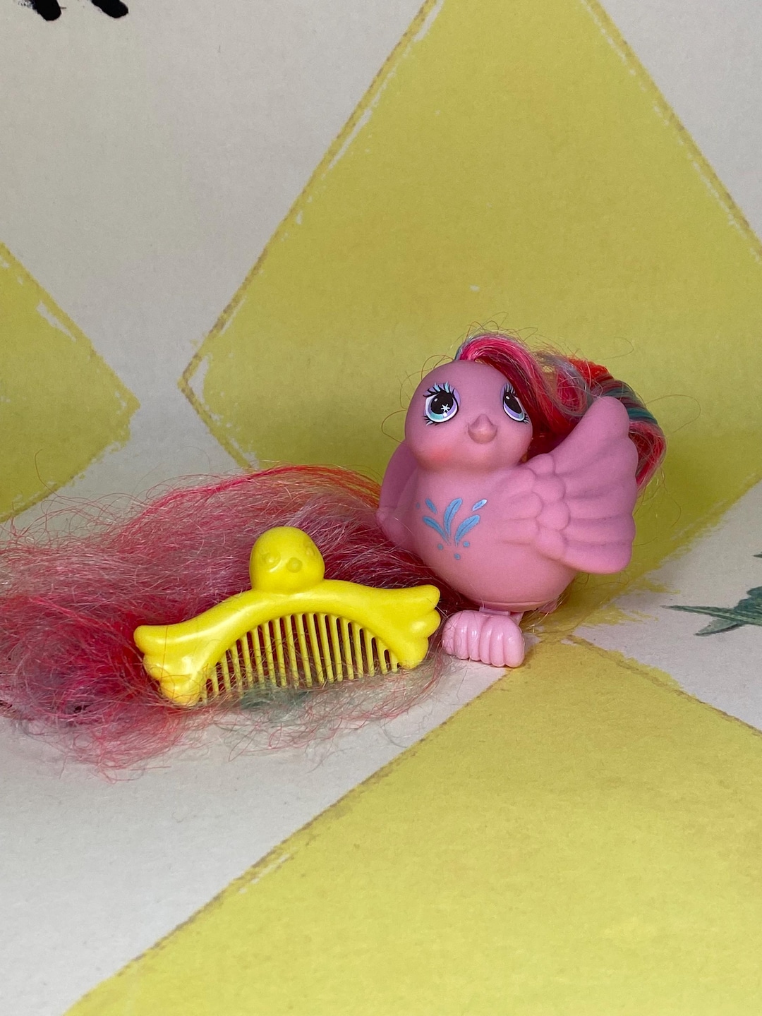 Tickle Tails | Fairy Tails | MLP Friends | 80s Hasbro | My Little Pony ...