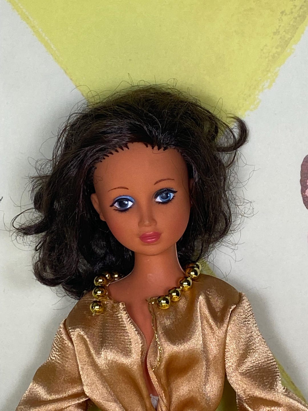 70s Furga Doll | Furga Fashion Doll | Italian Fashion Doll | Furga ...