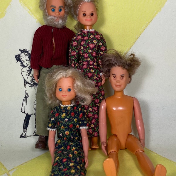 The Sunshine Family - Etsy