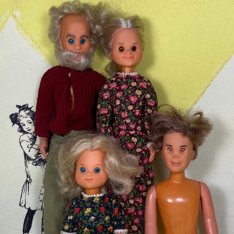 The Sunshine Family - Etsy