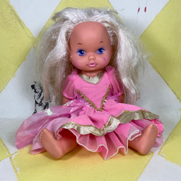 Little Miss Magic Jewels Doll - Etsy