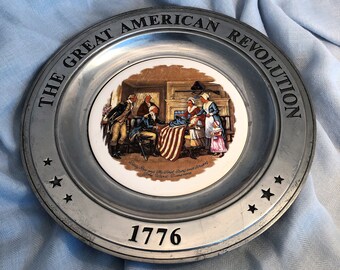 Commemorative plates | Etsy