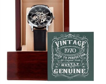 Watch Custom Message - Etsy