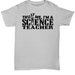 Science Teacher T-shirt/ Trust Me I'm a Science Teacher T-shirt/ Funny ...