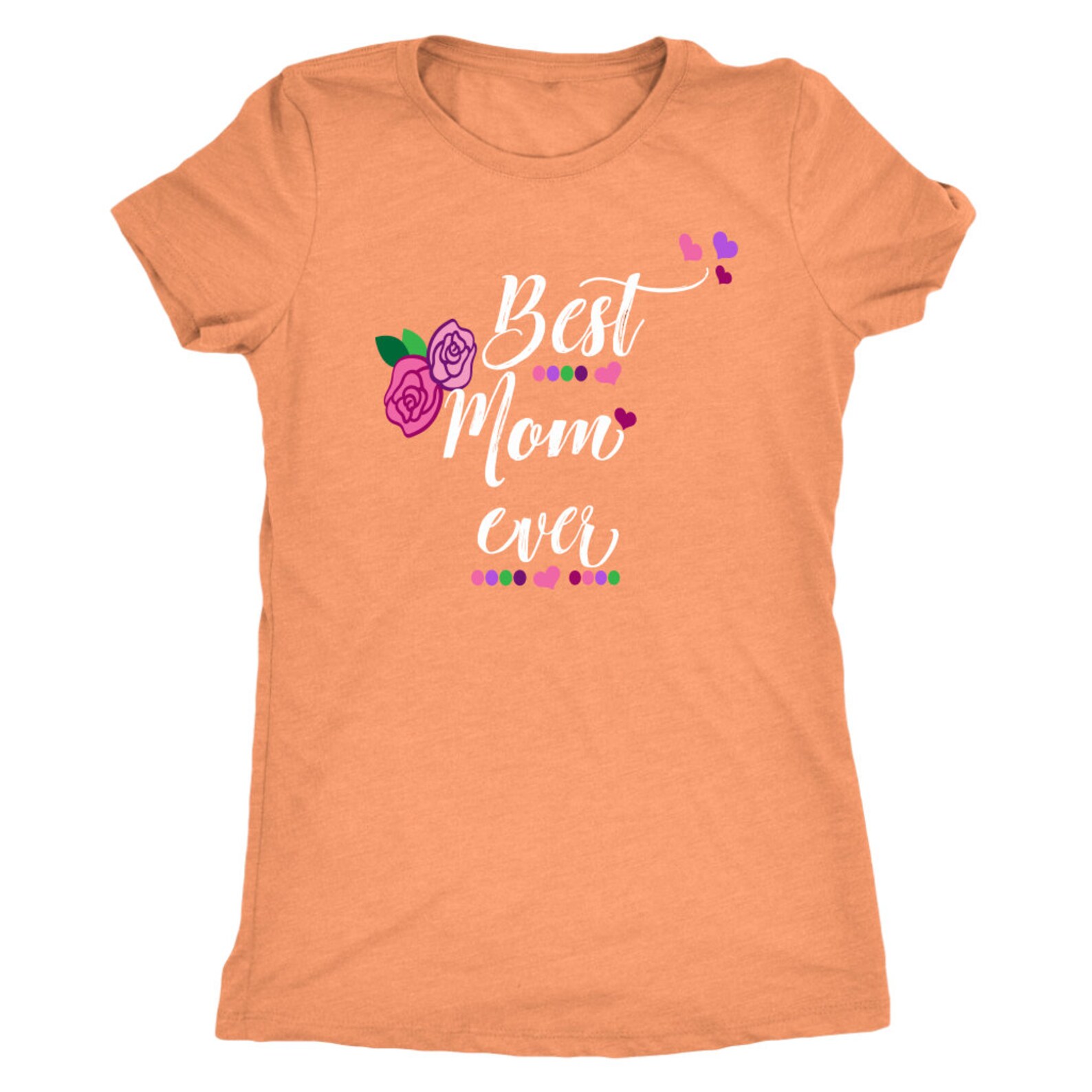 Best Mom Ever Gift Shirt Mother's Day Shirt Gift Shirt for | Etsy